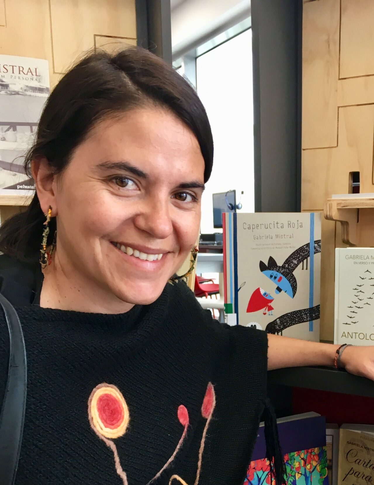 Dra. María Fernanda Glaser - Psicologia Universidad La Serena